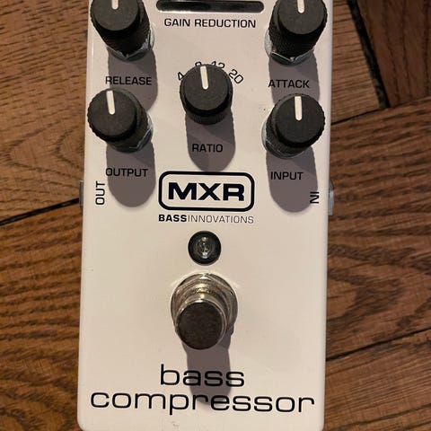 EBS Microbass 3 | Blocket