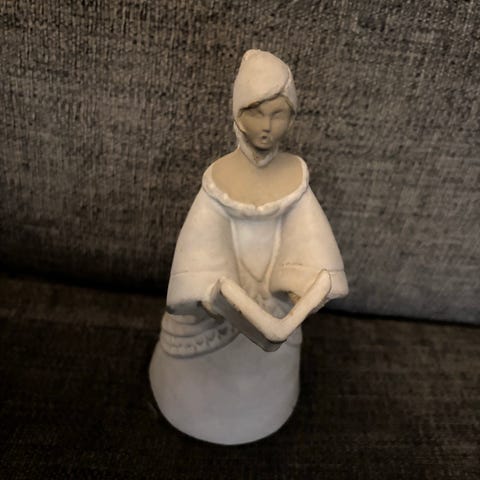 Svensk handgjord keramik skulptur figurer Wessman modern konst ...