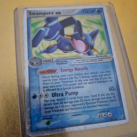 Pokémon Ivysaur 1st edition! | Blocket