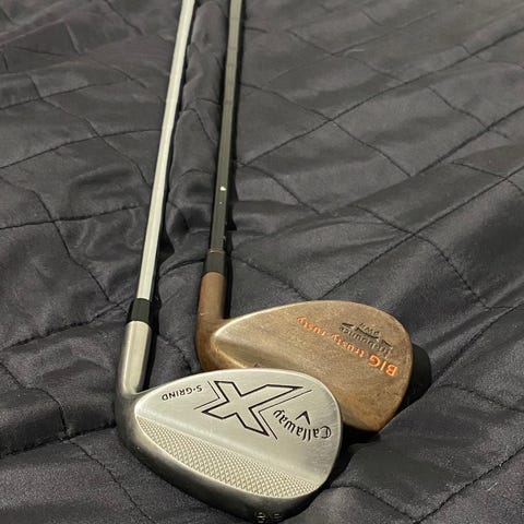 Miura wedge 60 | Blocket