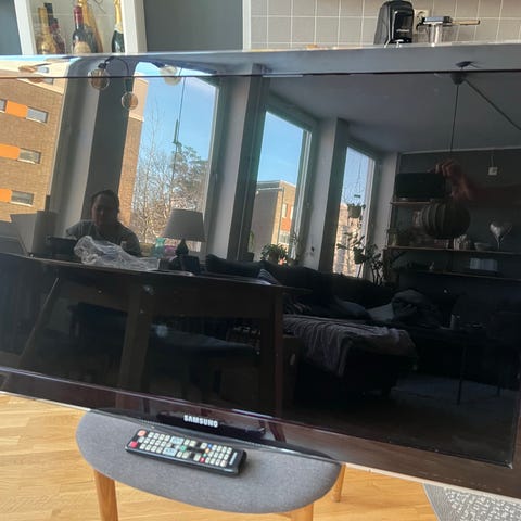 Samsung 46” Full HD TV (ej Smart TV) | Blocket