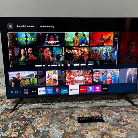 Samsung Smart TV 58 tum | Blocket