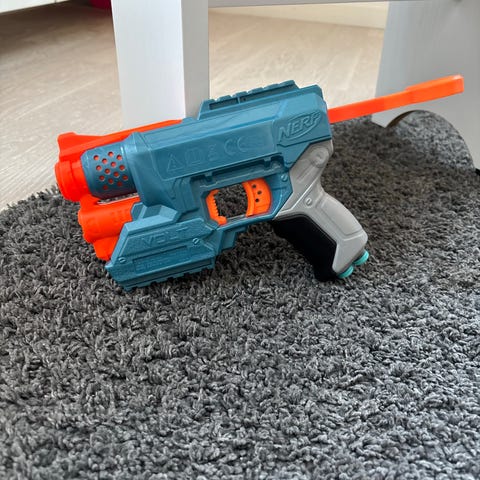 Nerf Elite Dart Tag Barnleksak | Blocket