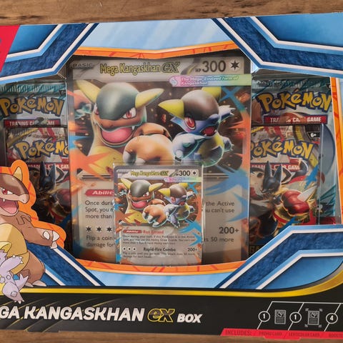 Pokemon Charizard upc box | Blocket
