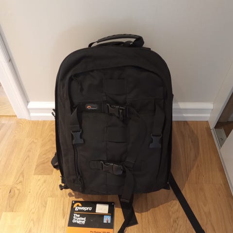 Lowepro Flipside BP 300 AW III Kameraryggsäck | Blocket