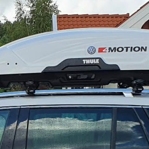 Thule takbox Motion XT XXL | Blocket