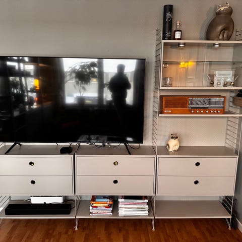 String Förvaring Nils Strinning Möbel | Blocket