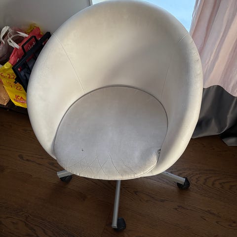 IKEA Tonstad skrivbord och stol | Blocket