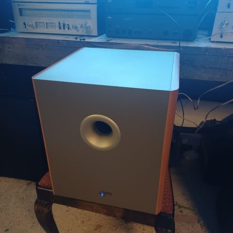 Audio Pro S.1 Subwoofer | Blocket