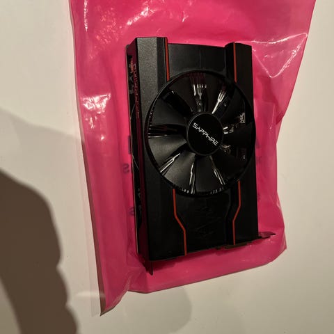 MSI Radeon RX 590 ARMOR OC 8GB | Blocket