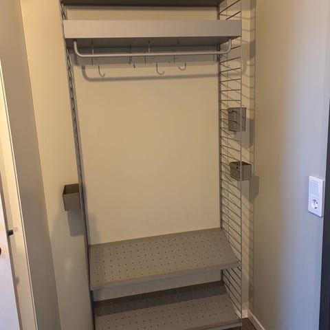 String hurts, gavlar och skoställ | Blocket