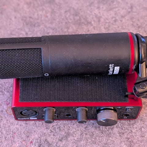 Solid State Logic SSL 2 Ljudkort | Blocket