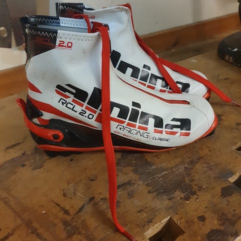 Techno Pro Ultra SNS stl 41⅓ | Blocket