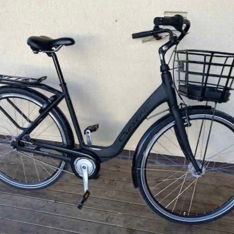 Crescent stadscykel City Concept unisex | Blocket