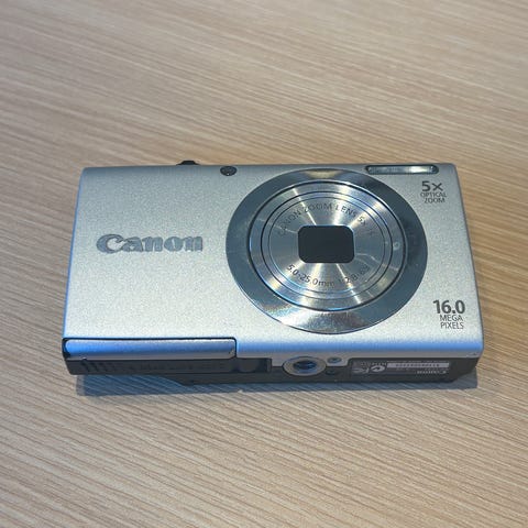 Canon PowerShot S120 (12.1Mp 5x Zoom) | Blocket