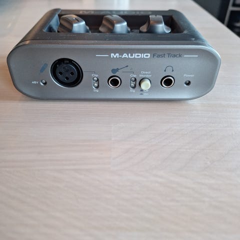 Solid State Logic SSL 2 Ljudkort | Blocket