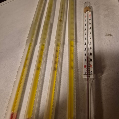 Komplett set för Laboratorium / Destillation – Mycket gott skick! | Blocket