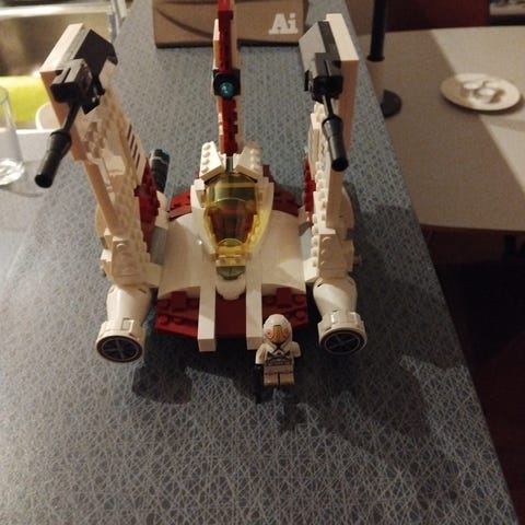 LEGO Star Wars rymdskepp | Blocket