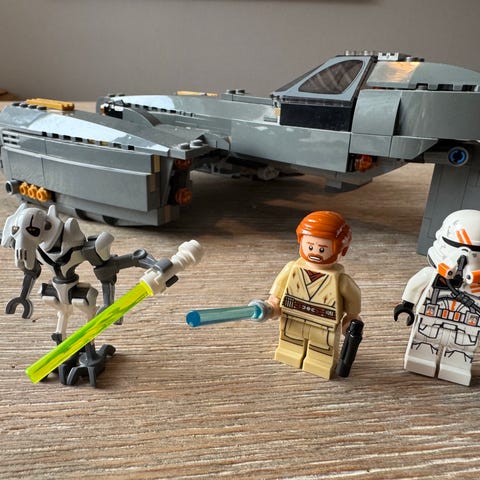 LEGO Star Wars rymdskepp | Blocket
