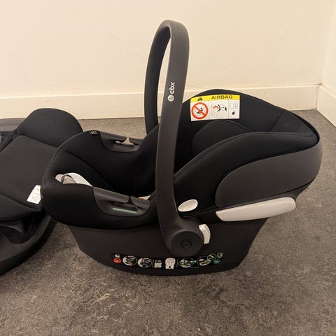 Babyskydd Cybex Aton B2 i-Size | Blocket
