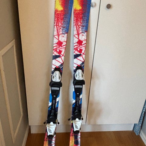 Head Skidor 120 | Blocket