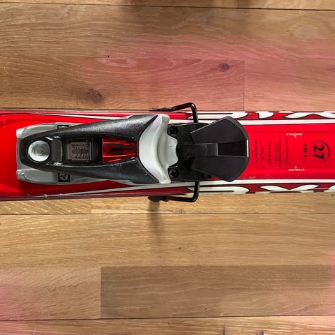 K2 Amp Stryker 179cm | Blocket