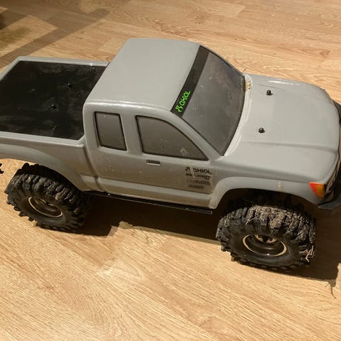 Radiostyrd bil 4WD VRX Racing sword 1:10 Monster Truck | Blocket