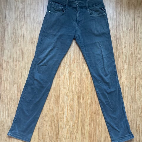 Replay Anbass Jeans W31 L32 | Blocket