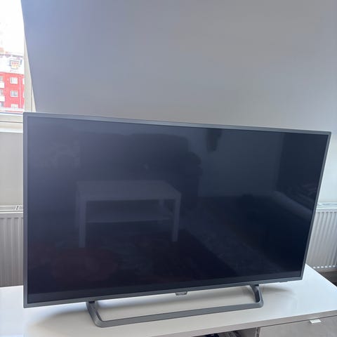 Philips Ambilight 50" 4K UHD | Blocket