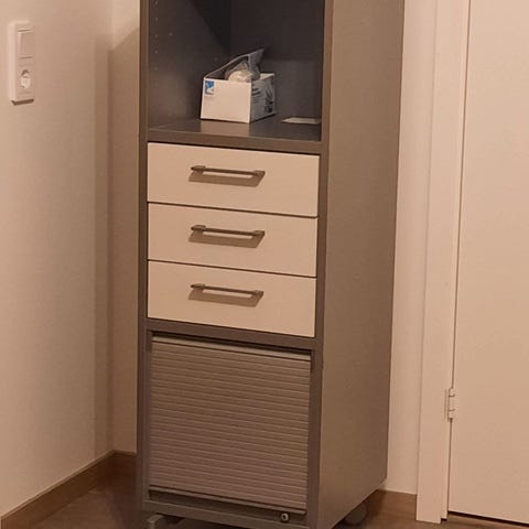 Ekenabben hylla | Blocket