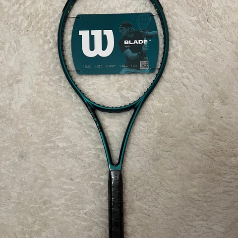 Wilson Shift 99 v1 2025 Tennis Rcquet | Blocket