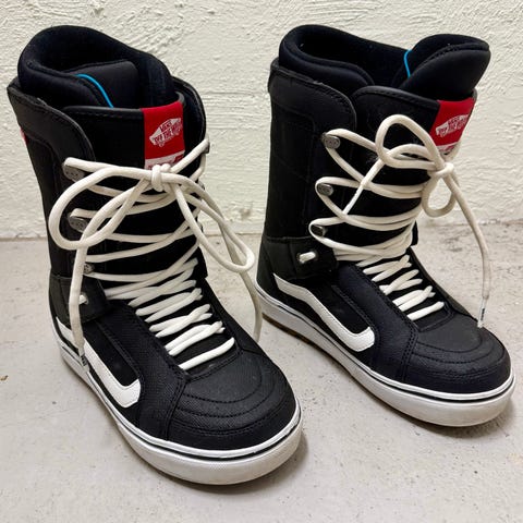 Vans Standard Snow MTE Vinterskor Svart Storlek 38 | Blocket