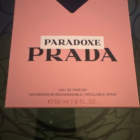 Prada L'homme l'eau edt 50 ml | Blocket