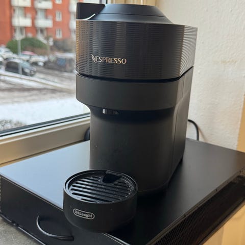 Nespresso Pixie | Blocket