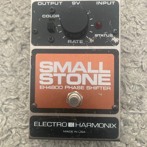 Mooer Ana Echo Gitarrtillbehör Röd | Blocket