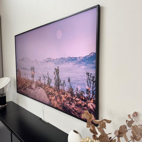 Samsung The Frame 65" | Blocket