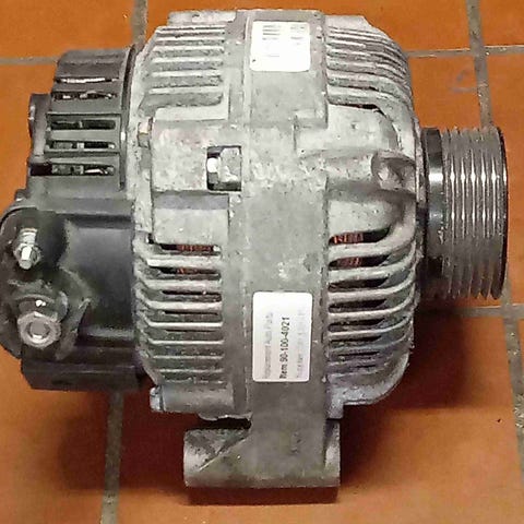 Startkablar för dieselbil Häll Miba 12V 350A 3,5 m | Blocket