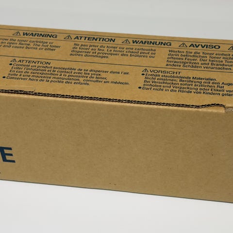 Original Toshiba T-FC425E Toner Set med alla 4 kasetterna - Oanvända ...