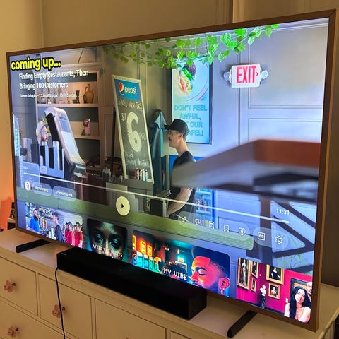 Samsung The Frame 65" | Blocket