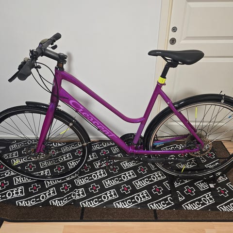 Crescent stadscykel City Concept unisex | Blocket