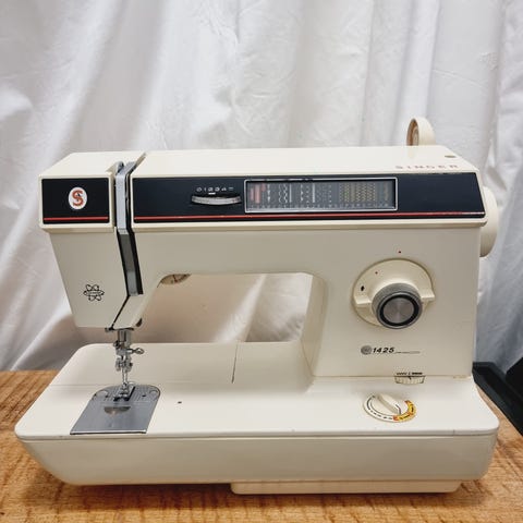 Symaskin Singer 5805 c | Blocket