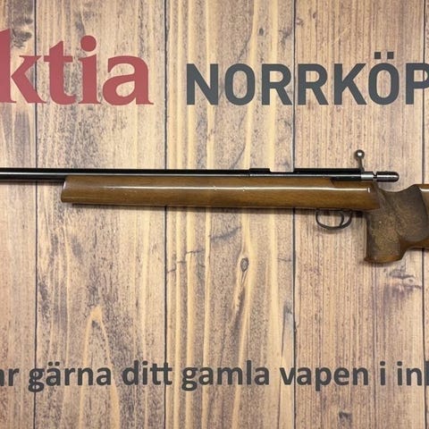 Anschutz Match 54,22 LR | Blocket