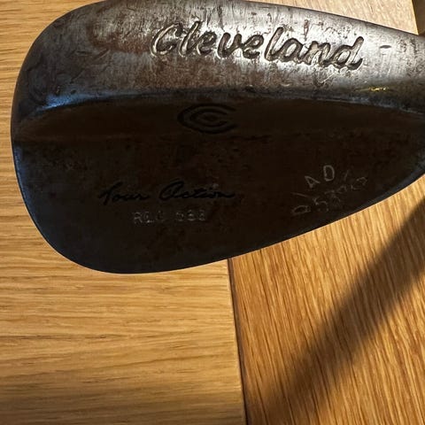 Wilson Deep Red XF - Lob Wedge (60°) | Blocket