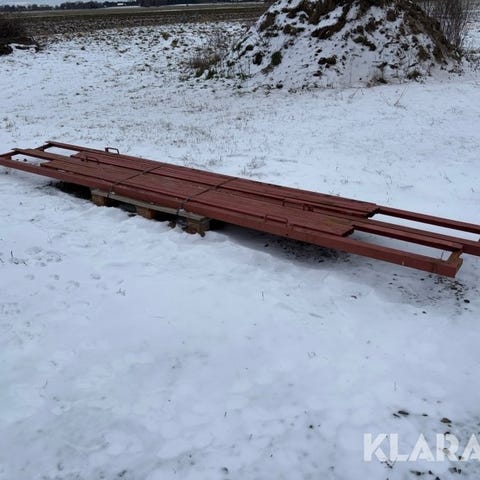 Port Reco 6 x 4.5 m | Blocket