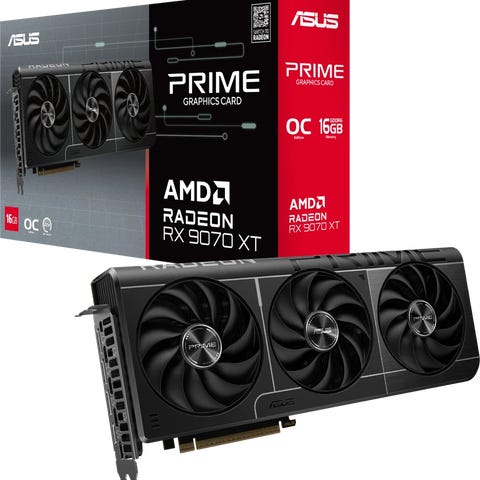 Asus Radeon RX 9070 XT Prime OC 16GB | Blocket
