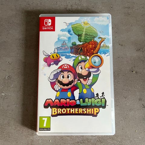 Nintendo Switch Captain Toad Treasure Tracker spel | Blocket