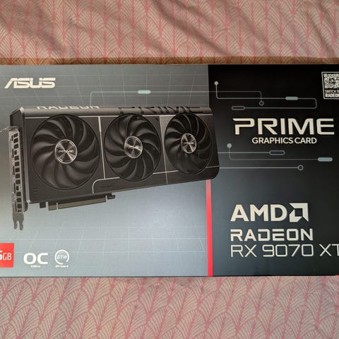 Gigabyte Radeon RX 9070XT Gaming 16GB OC | Blocket