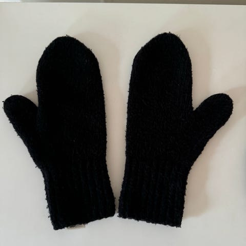 Acne Studios Flerfärgad ullsjal one size | Blocket