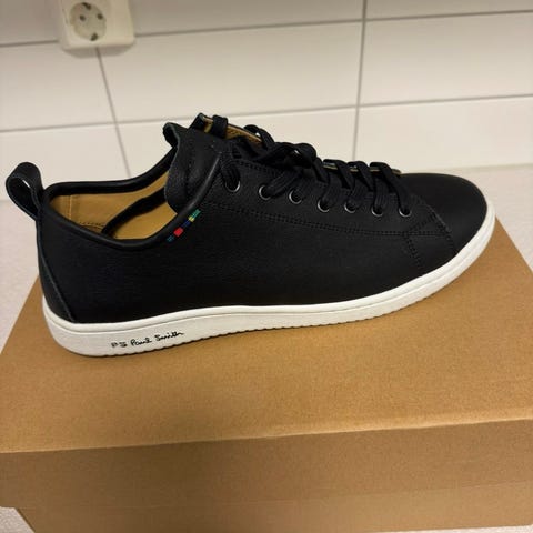 Paul Smith Desertboots, storlek 44 | Blocket