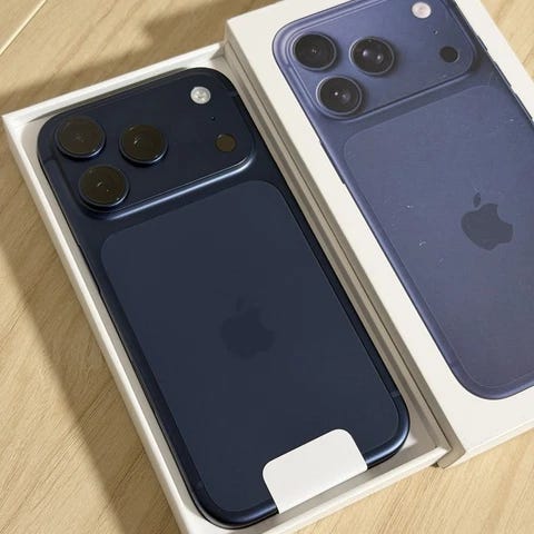 iPhone 17 Pro 256 GB | Blocket